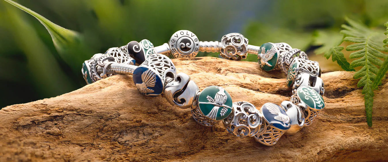 Evolve Animals Charms